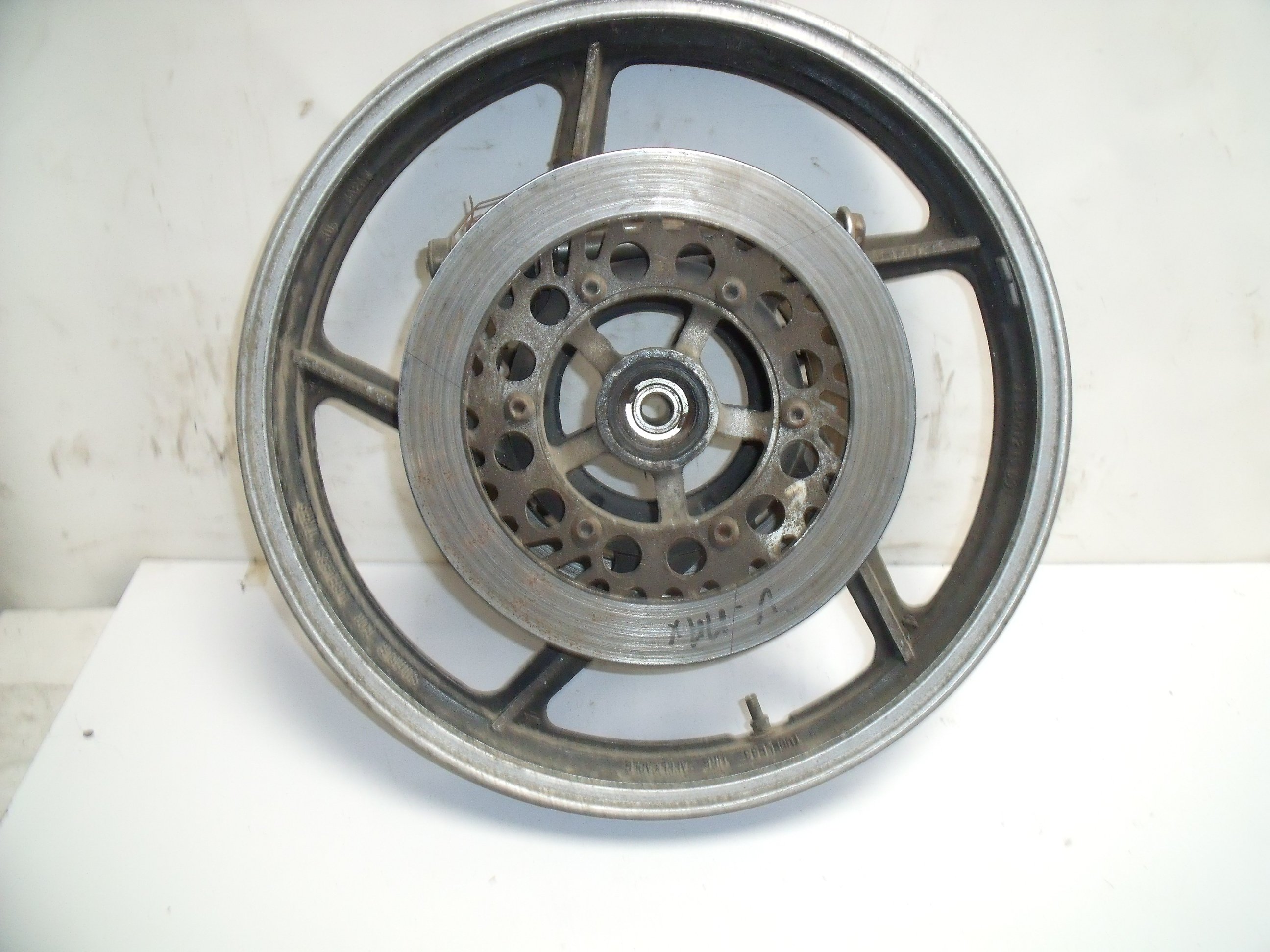 Jante Arrière YAMAHA 1200 V-MAX - Pièces moto Languedoc