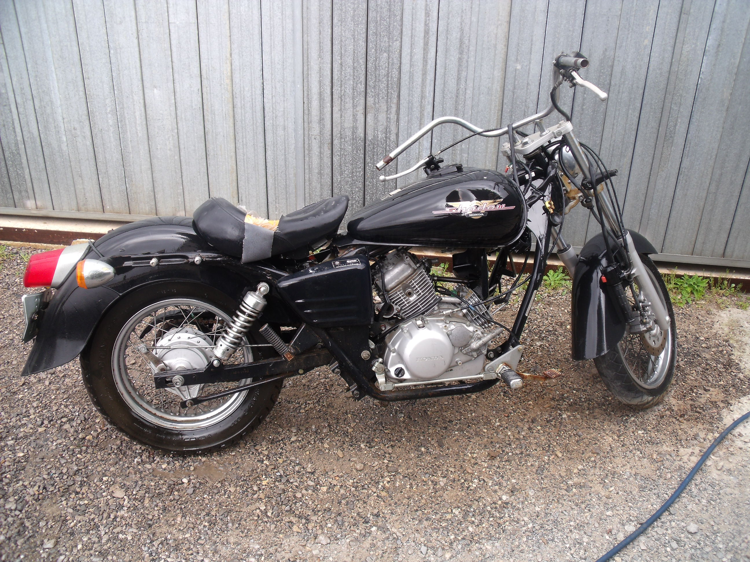 HONDA VTC 125 SHADOW - Pièces moto Languedoc