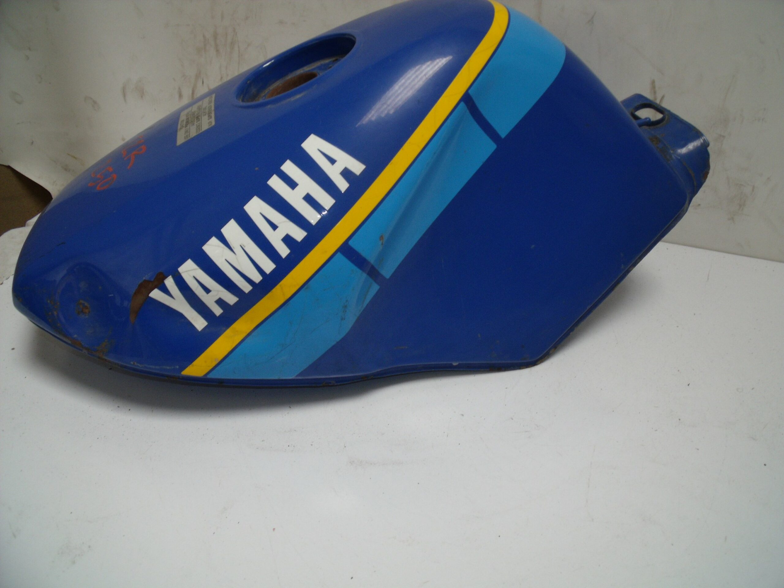 Réservoir YAMAHA 250 TZR - Pièces moto Languedoc