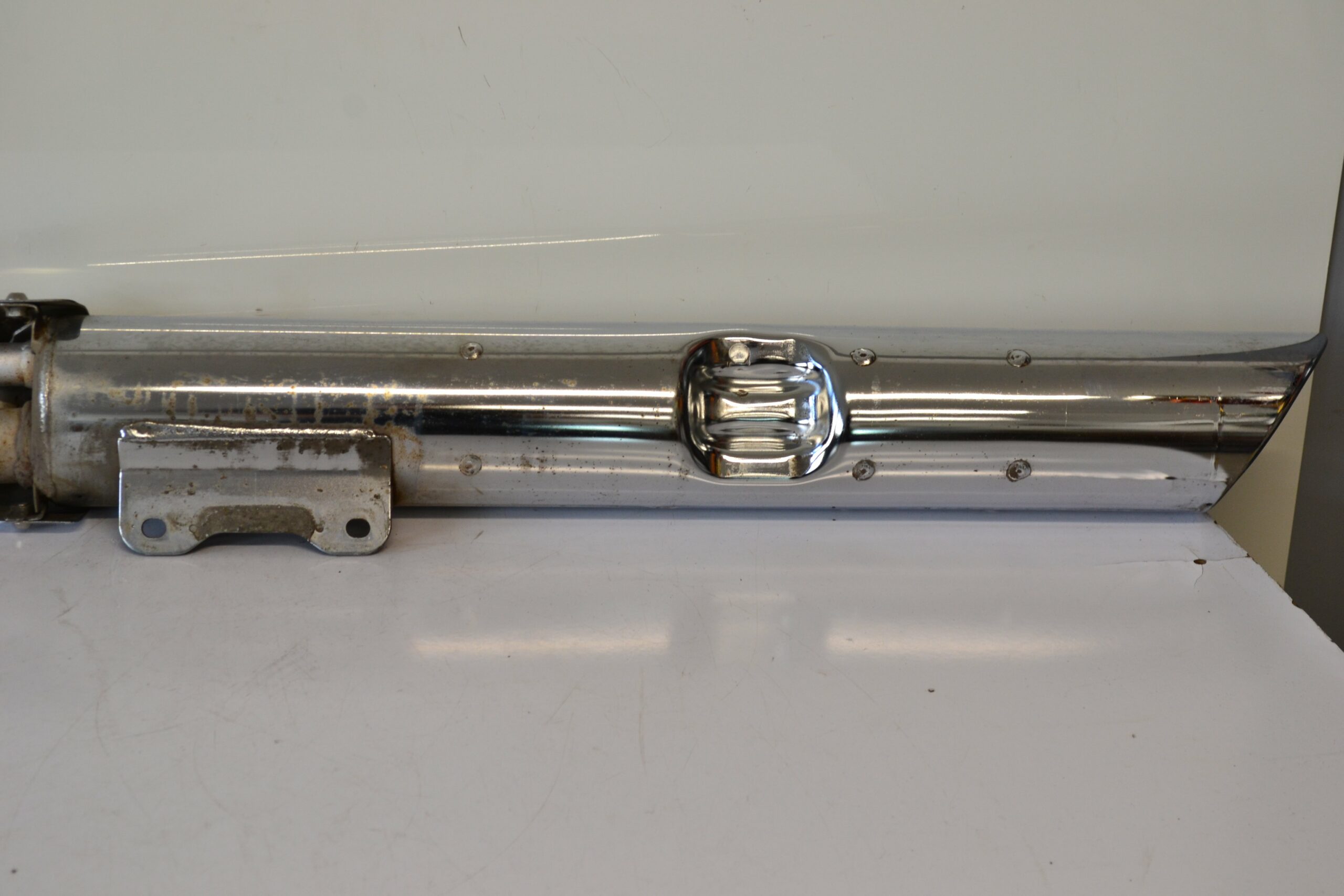 Ligne complète HONDA 125 SHADOW - Pièces moto Languedoc