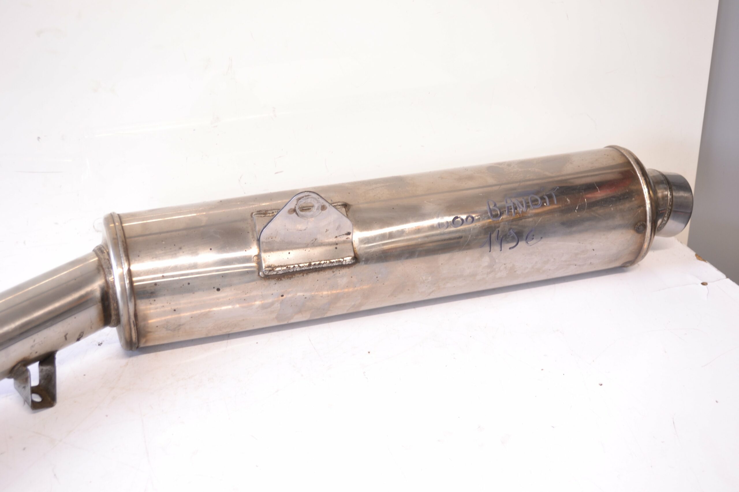 Silencieux d'échappement SUZUKI 600 BANDIT - Pièces moto Languedoc