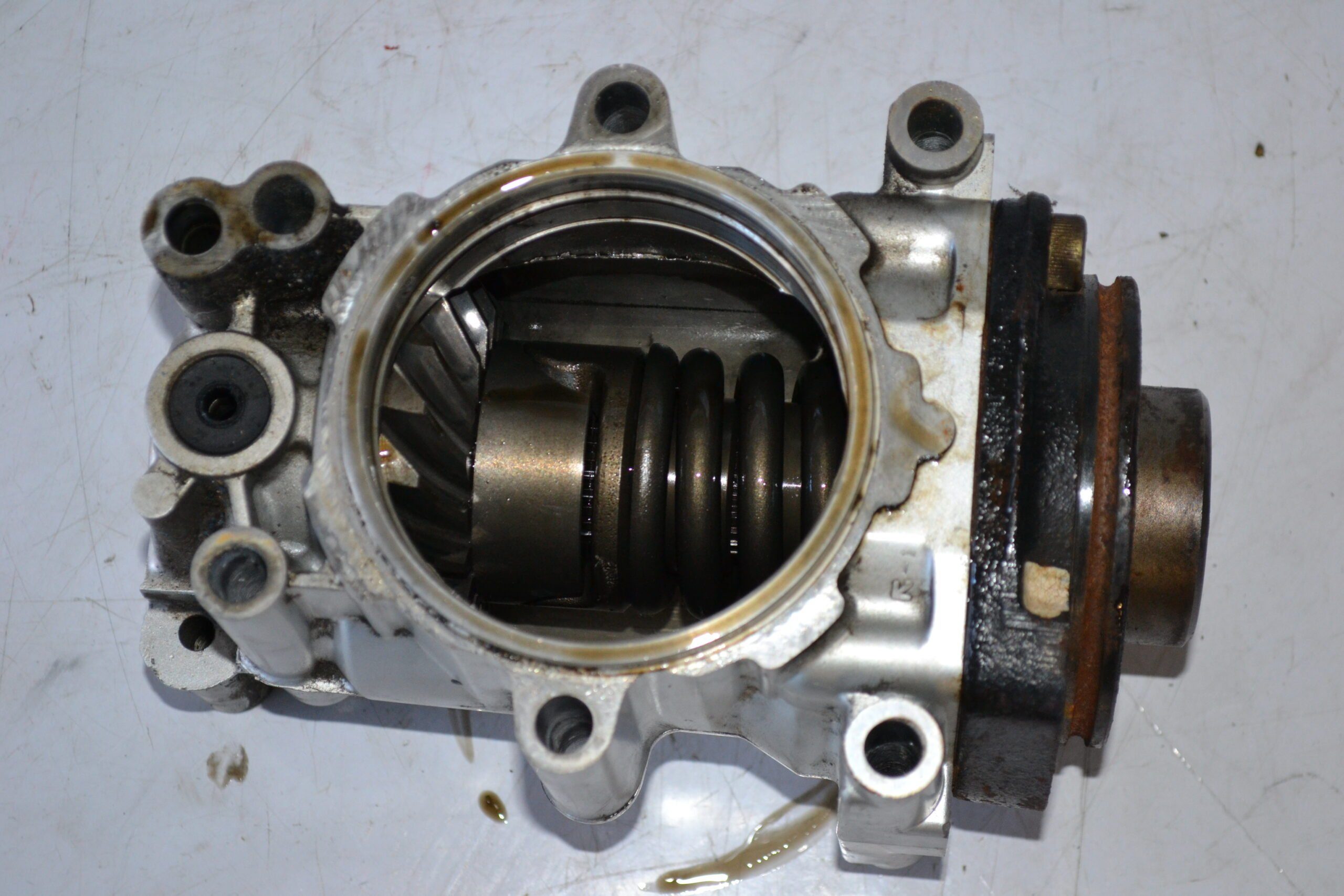 TRANSMISSION CARDAN SUZUKI 1100 GSX - Pièces moto Languedoc