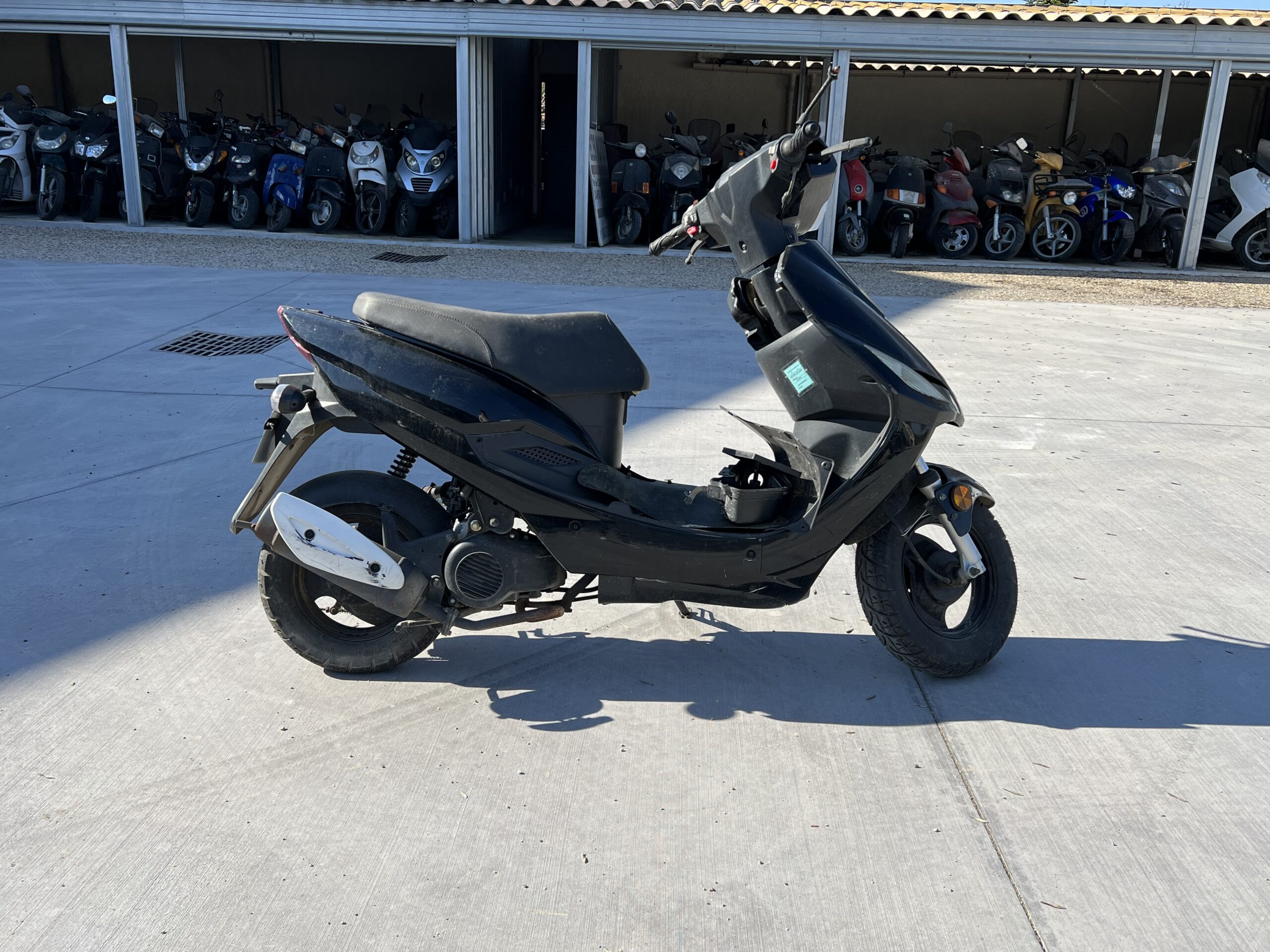 SCOOTER 50 RIDE - Pièces moto Languedoc