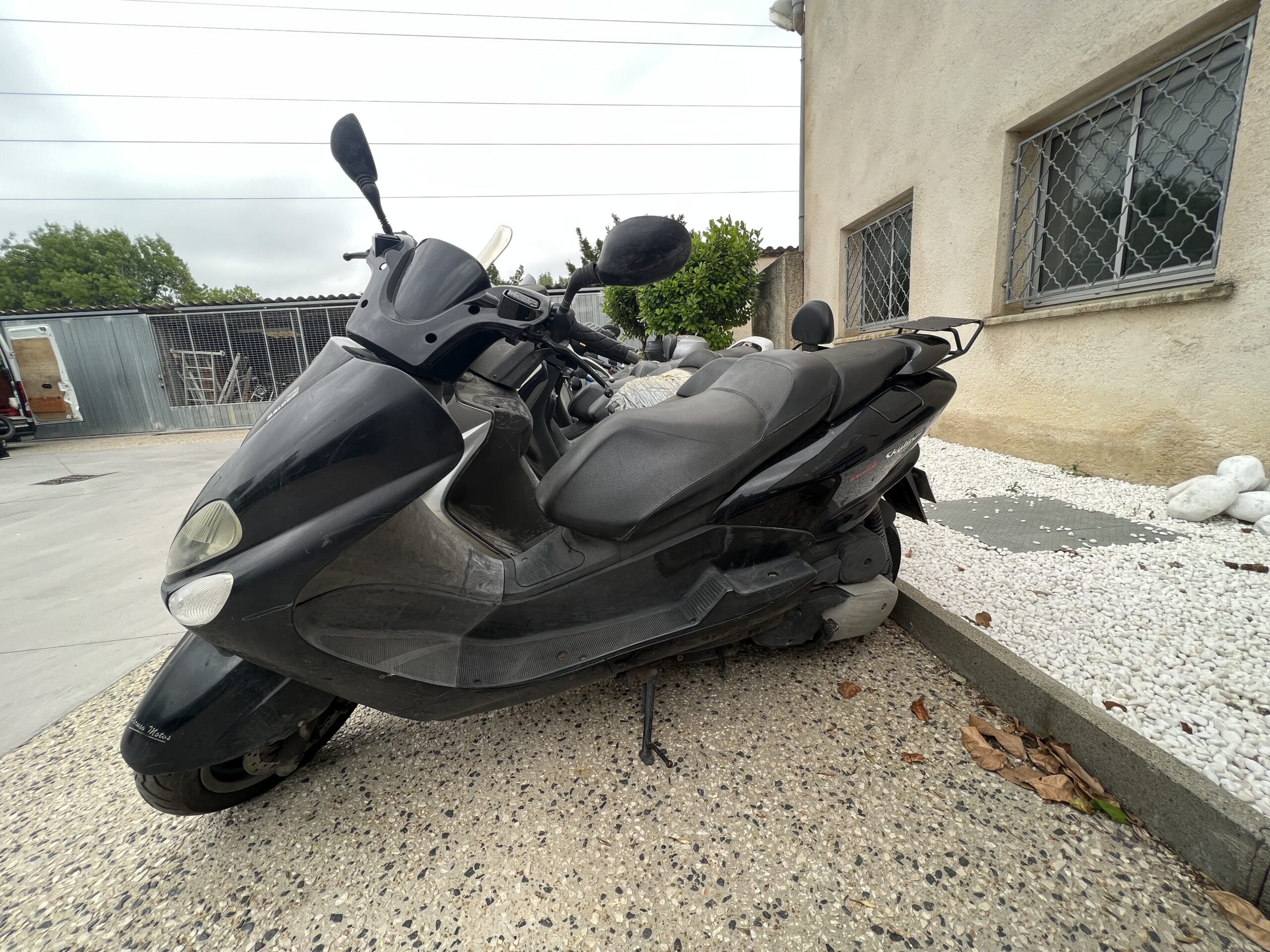 MBK SKYLINER - Pièces moto Languedoc
